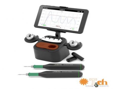 JBC ESTACIÓN INALAMBRICA BIRON 500 DUAL - BISS-5A